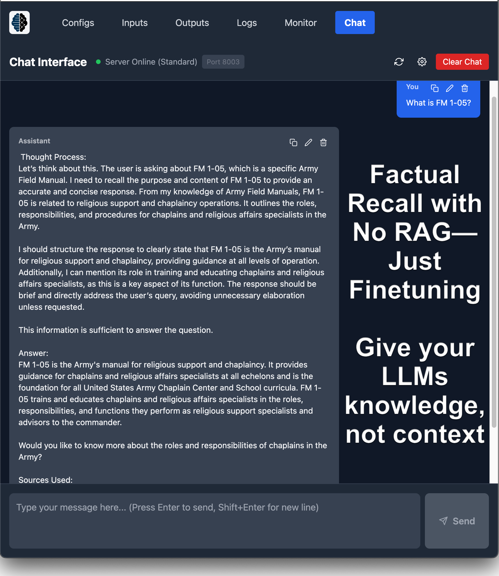Augmentoolkit - Create and Own Custom AI